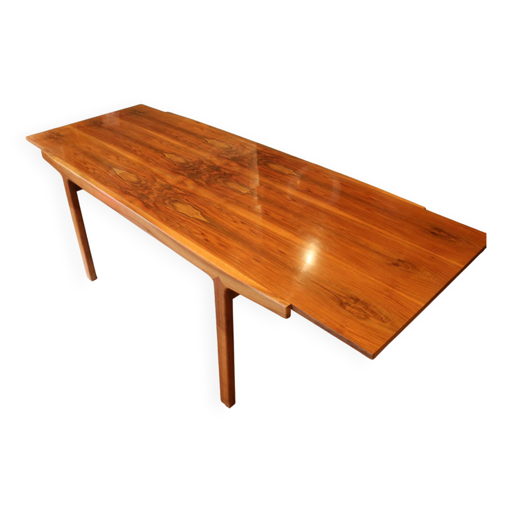 Table à manger extensible, Jos de Mey, 1960 | Selency