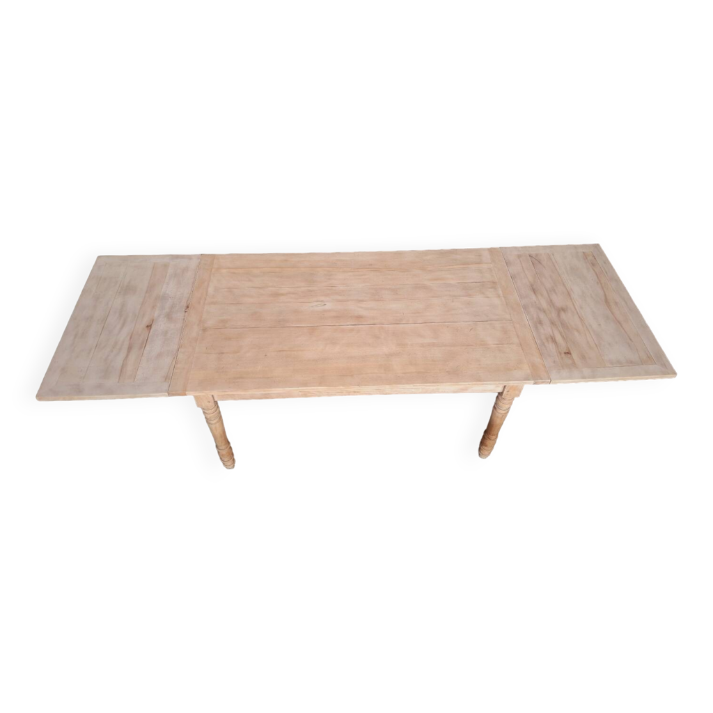 Table ancienne extensible | Selency