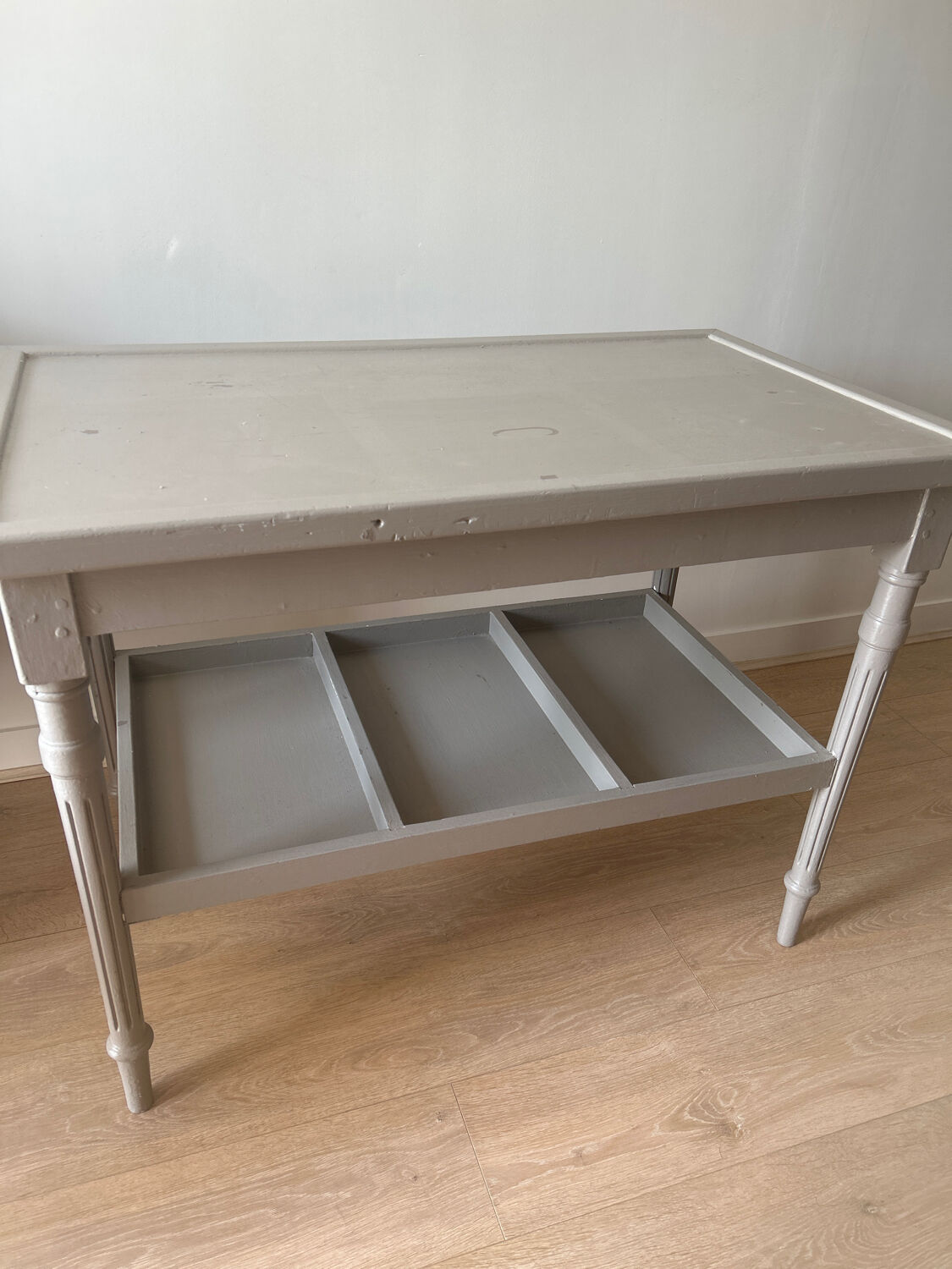 Table de drapier | Selency