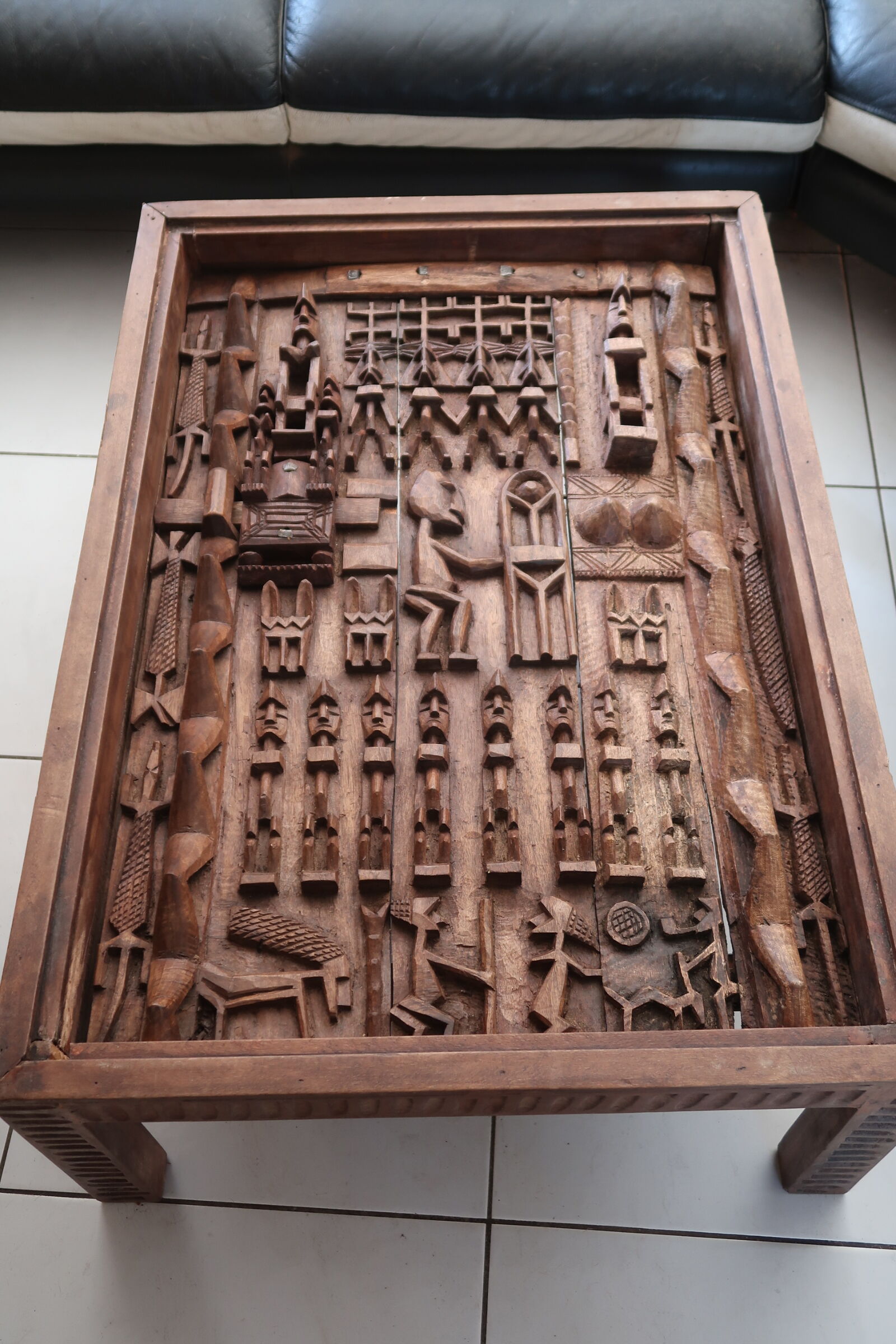 Table Basse DOGON | Selency