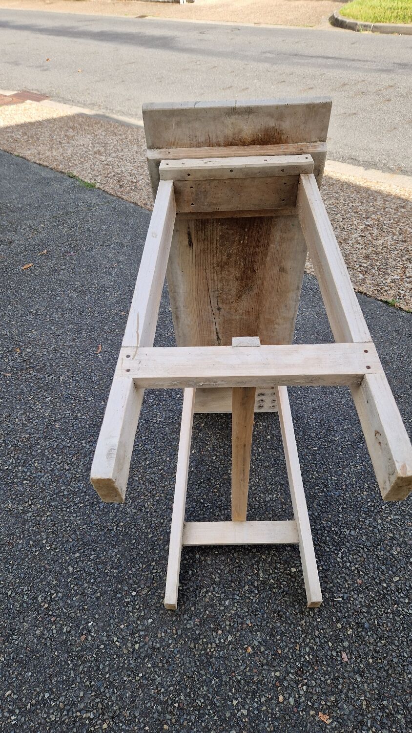 Table d'appoint à repasser | Selency