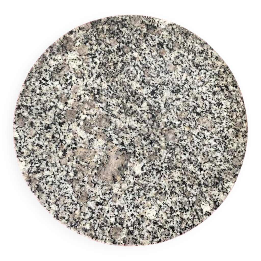 Dessous de plat rond en marbre | Selency