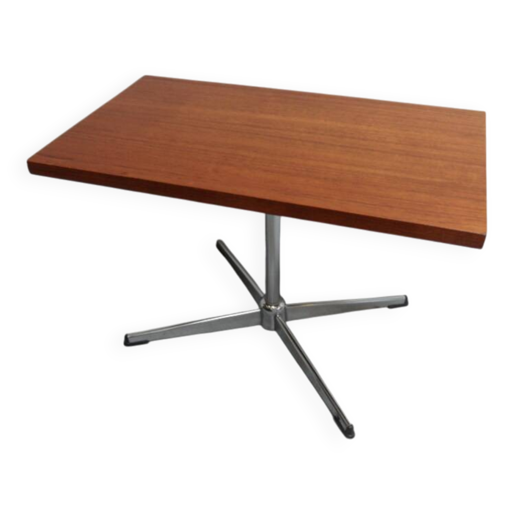 Table d'appoint TV vintage des années 1950 | Selency