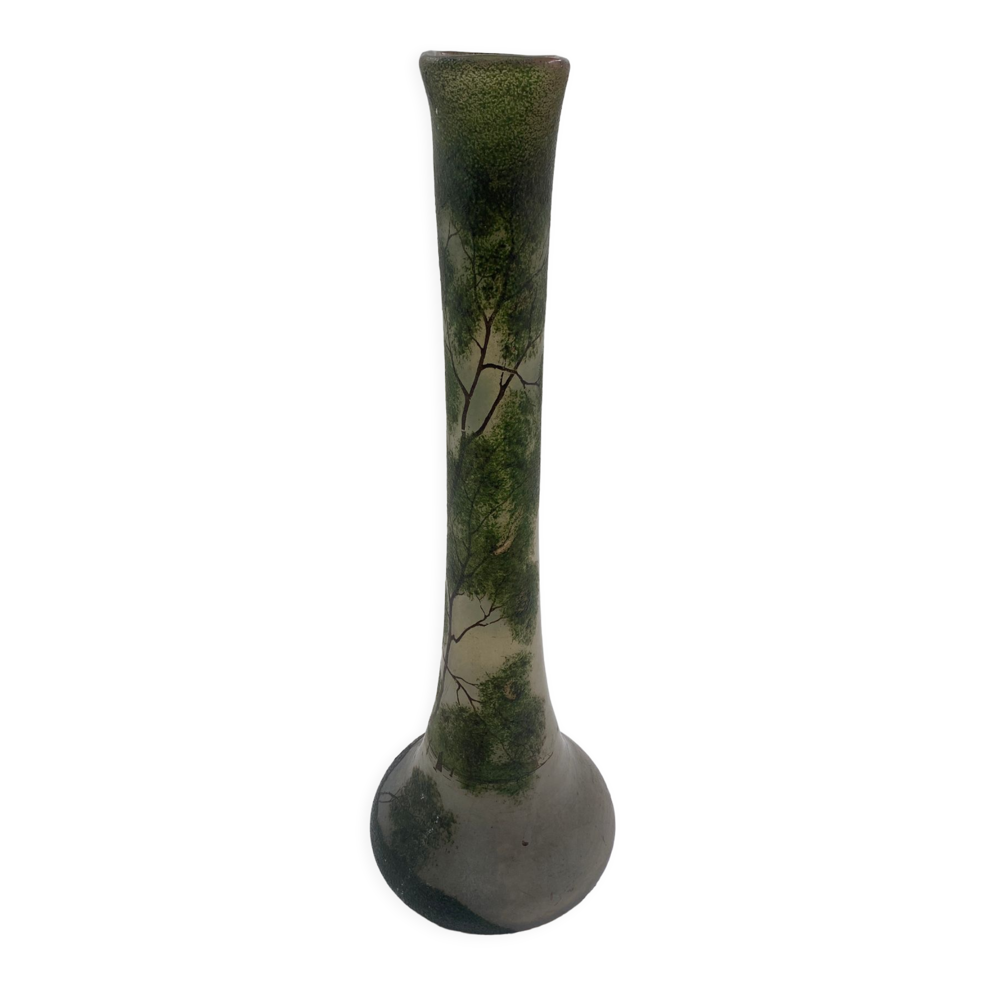 Vase soliflore en verre | Selency