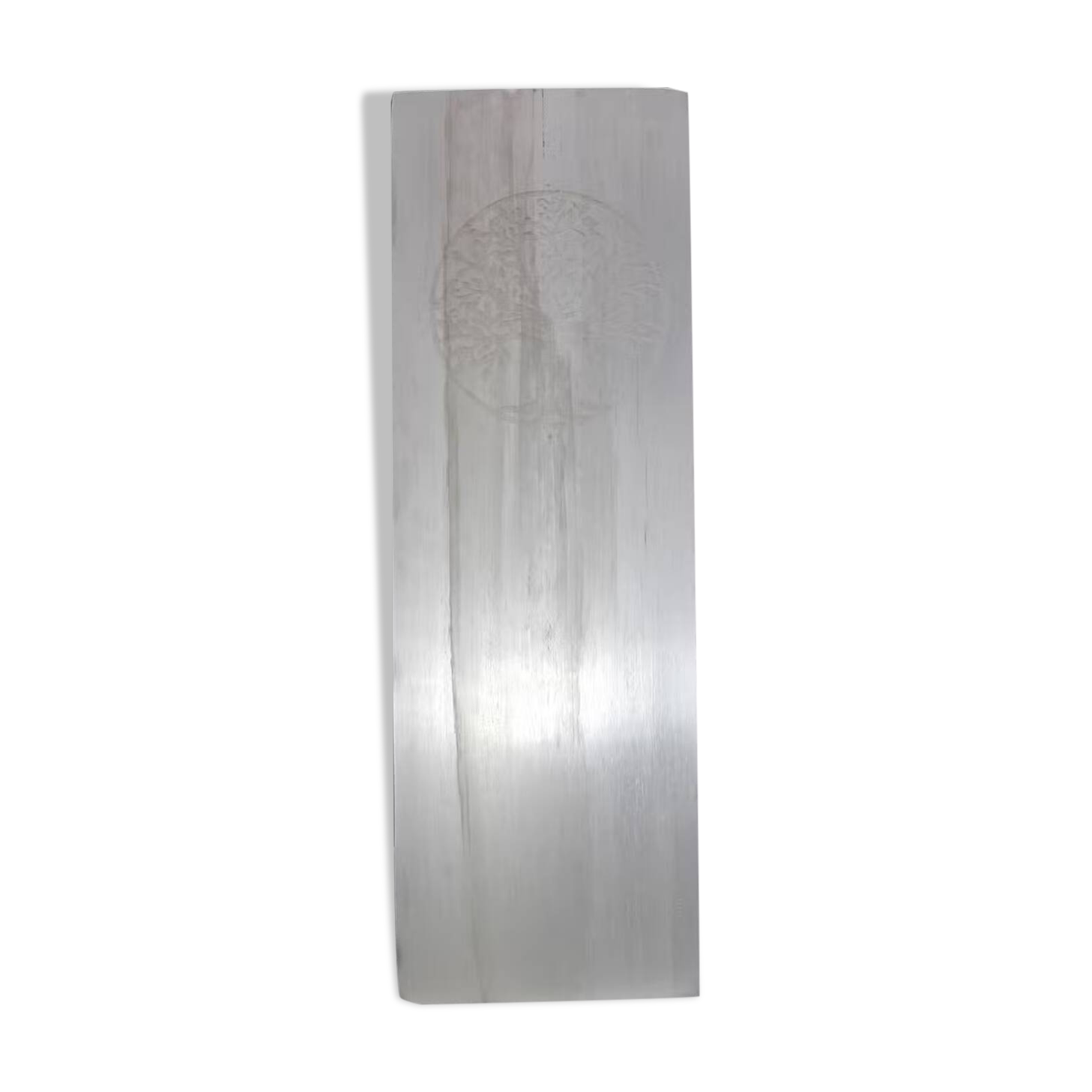 Lampe en noix de coco naturelle - Boucle naturelle | Selency