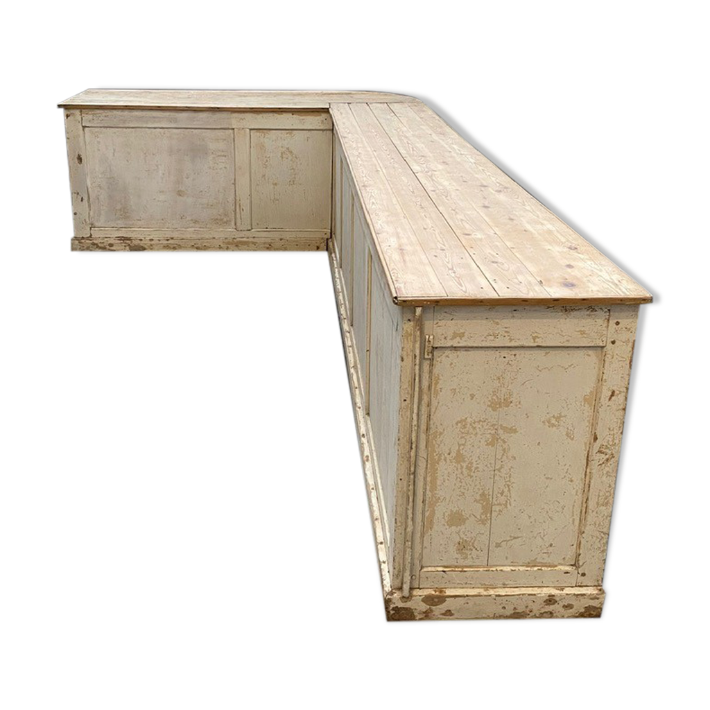 Comptoir d’angle début XXème | Selency