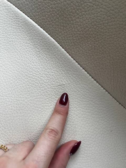 Canapé d’angle friends roche bobois en cuir | Selency