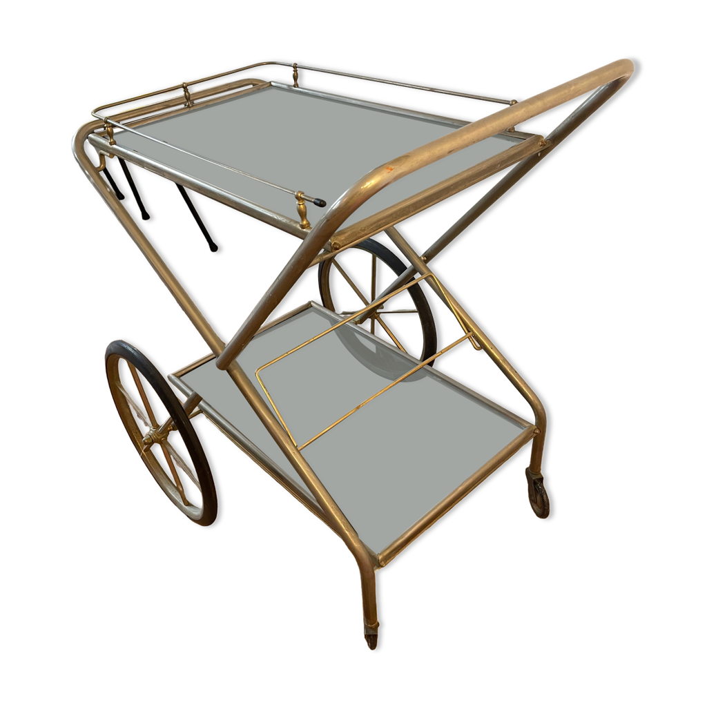 Desserte roulante pliante | Selency