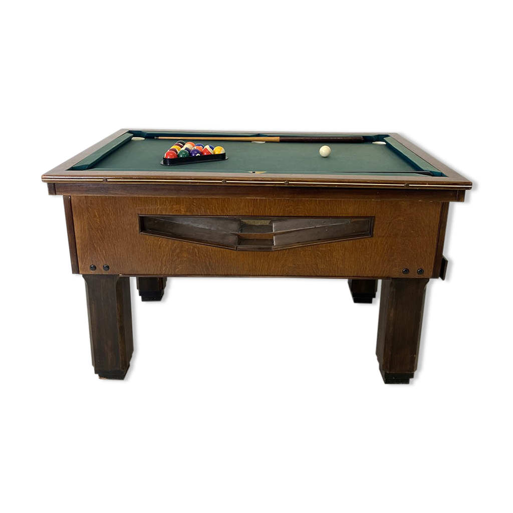 Billard américain de bar vintage 60's | Selency