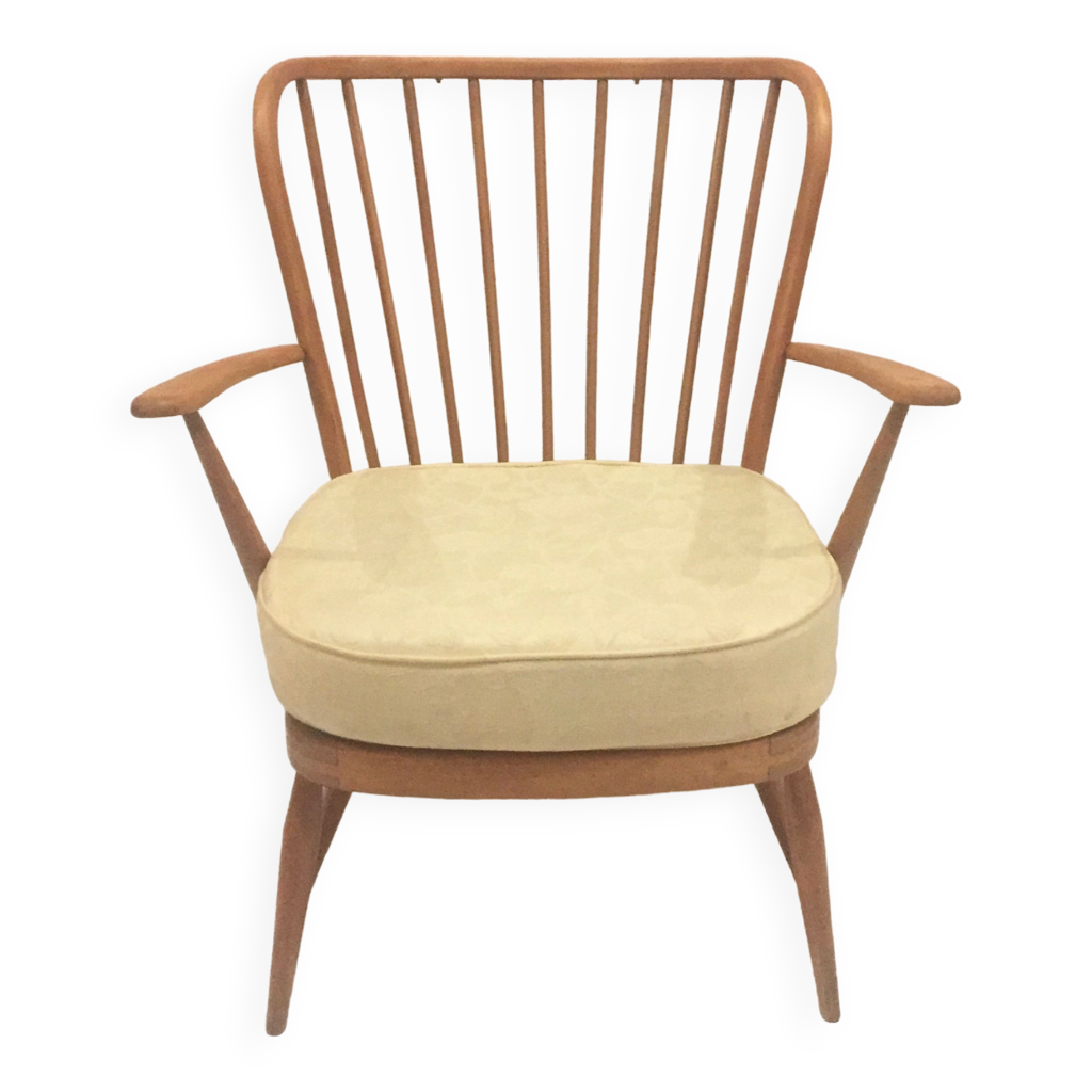 Fauteuils Ercol années 60 | Selency