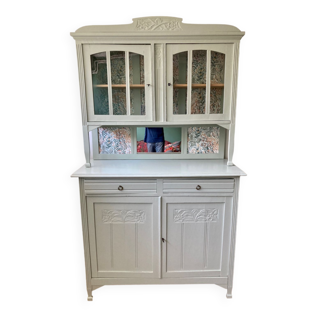 Buffet vaisselier art déco | Selency