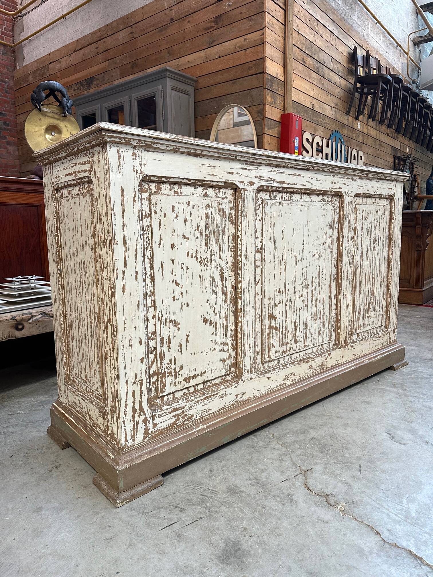 Comptoir bar début XXème | Selency