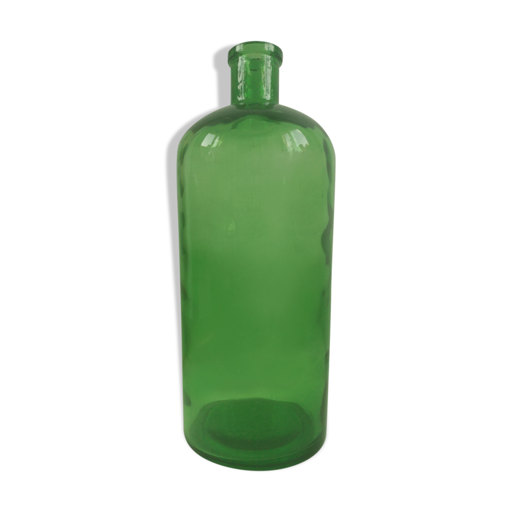 Bouteille verte | Selency