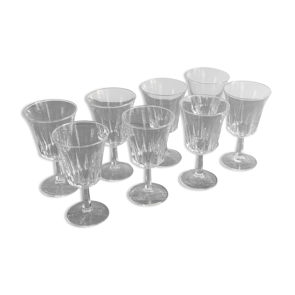 Verres Vintage Selency