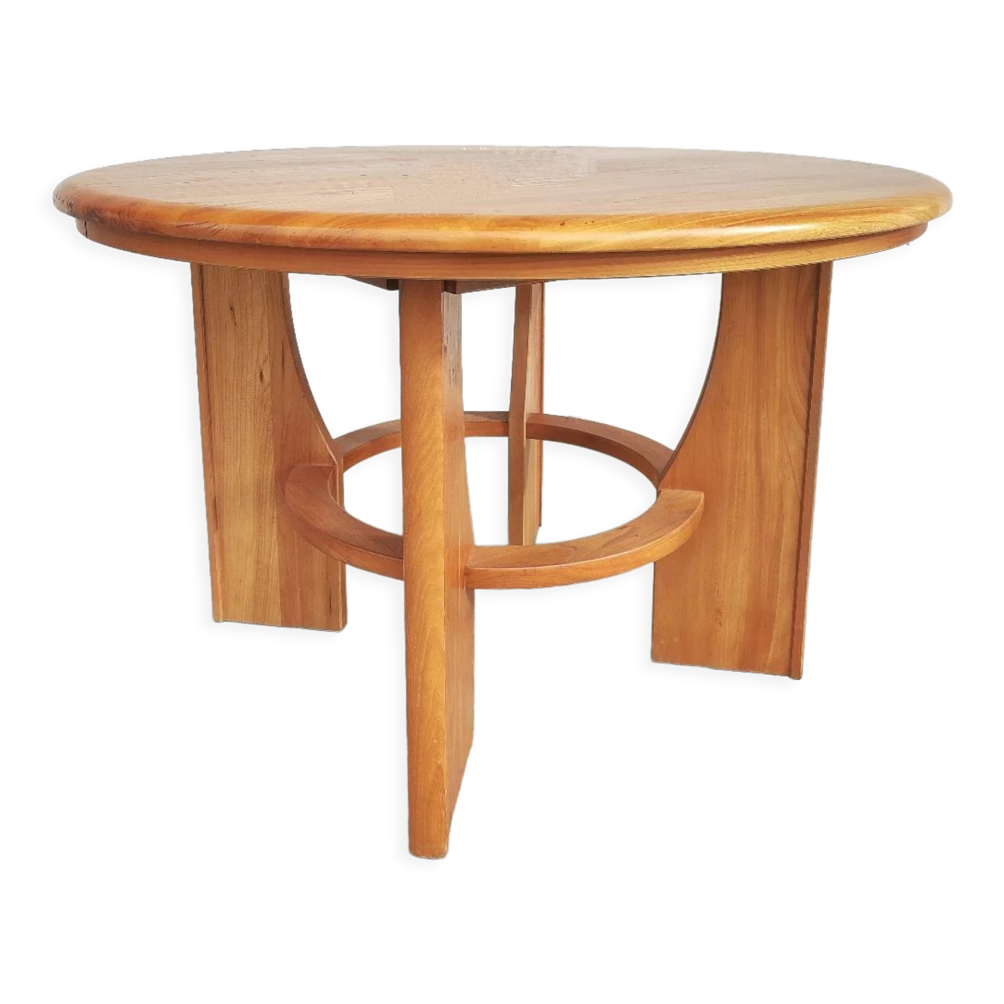 Table à manger orme massif | Selency