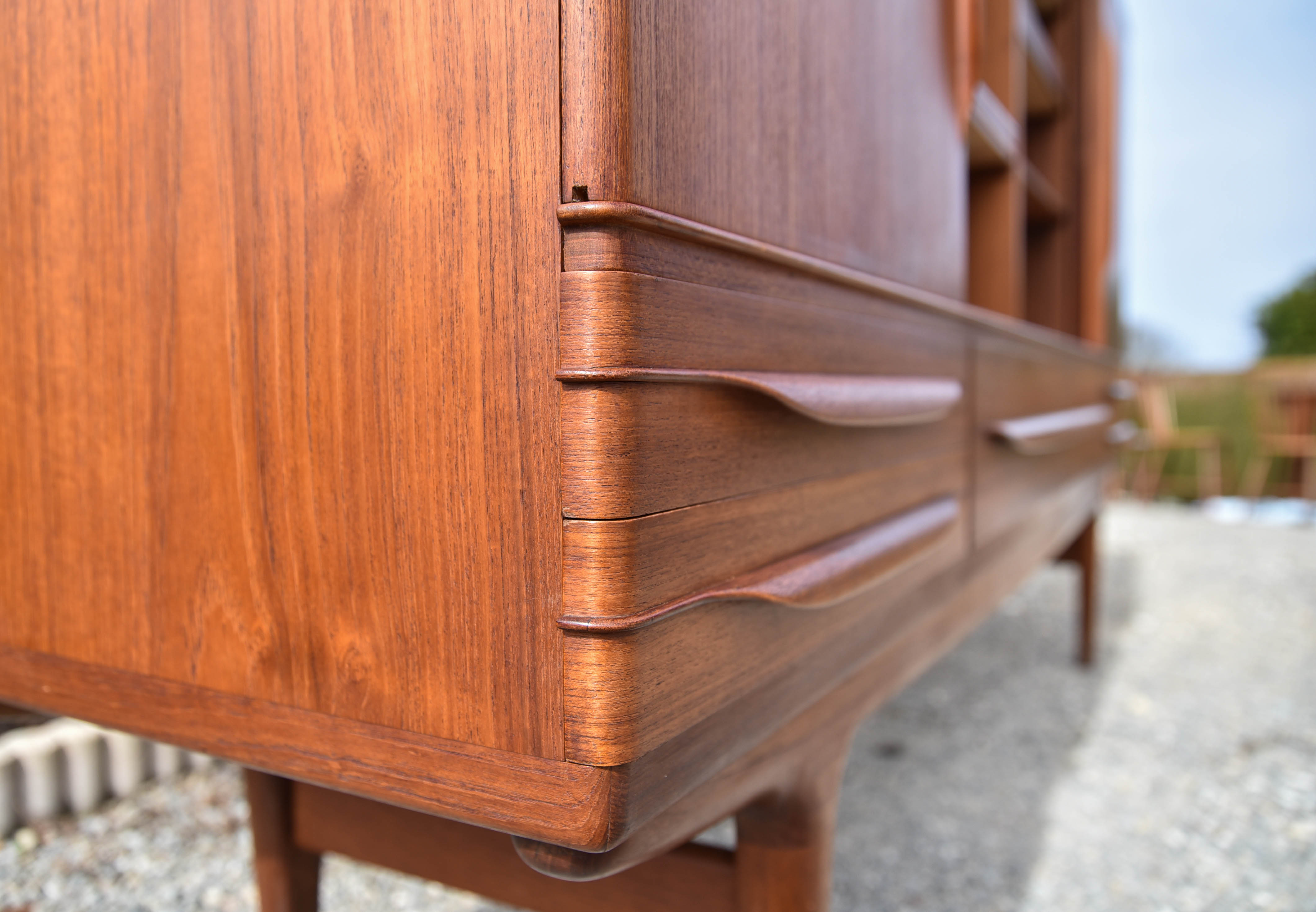 Buffet scandinave UM14 Johannes Andersen | Selency