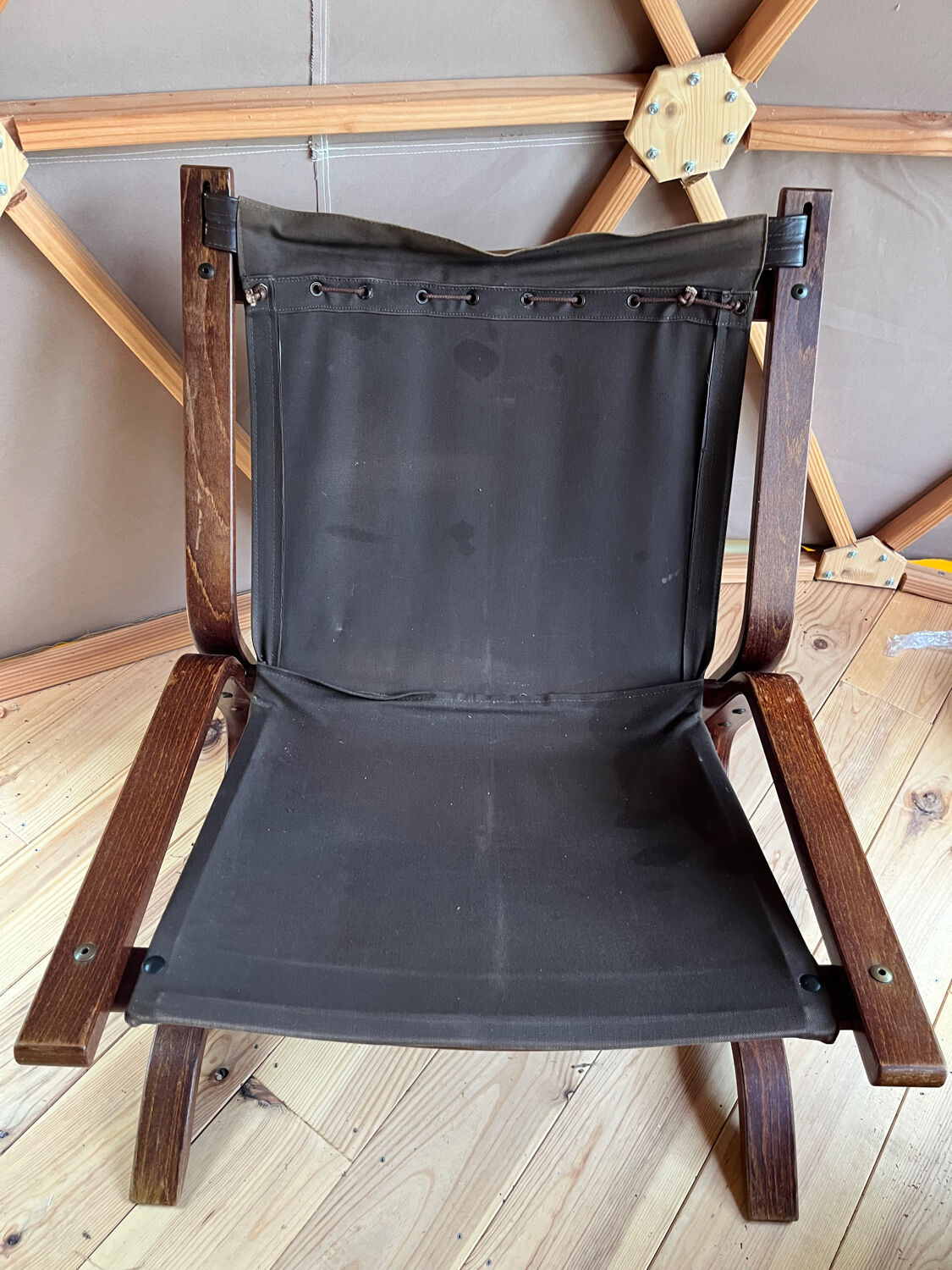 Fauteuil Kengu Rybo Rykken | Selency