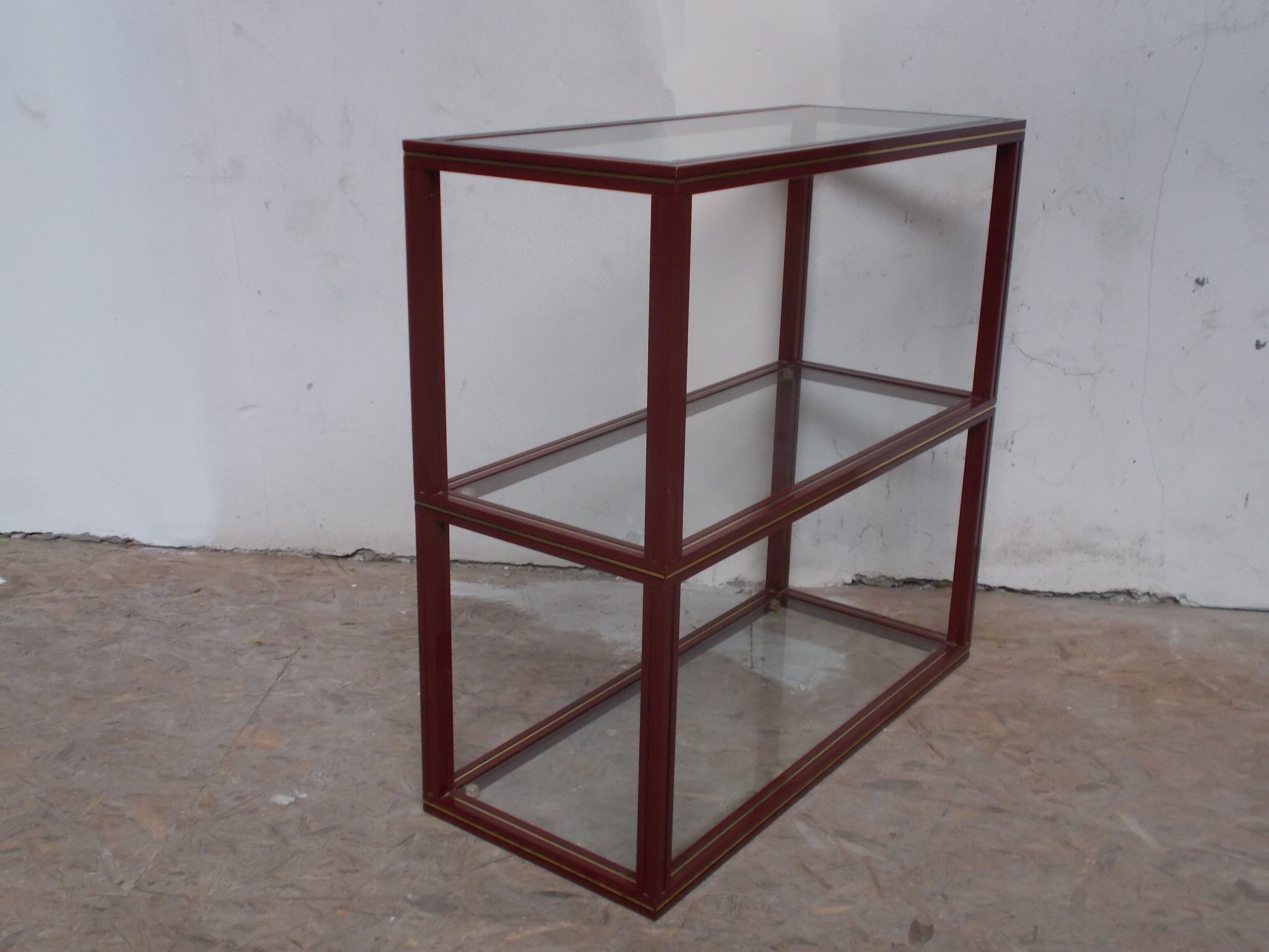 Console Pierre Vandel Paris années 70 | Selency