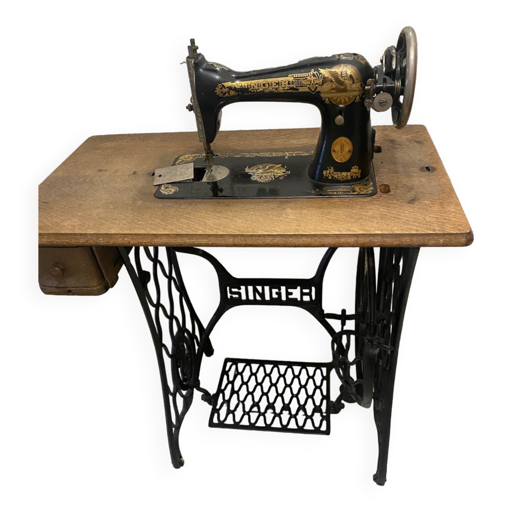 Machine à coudre singer | Selency