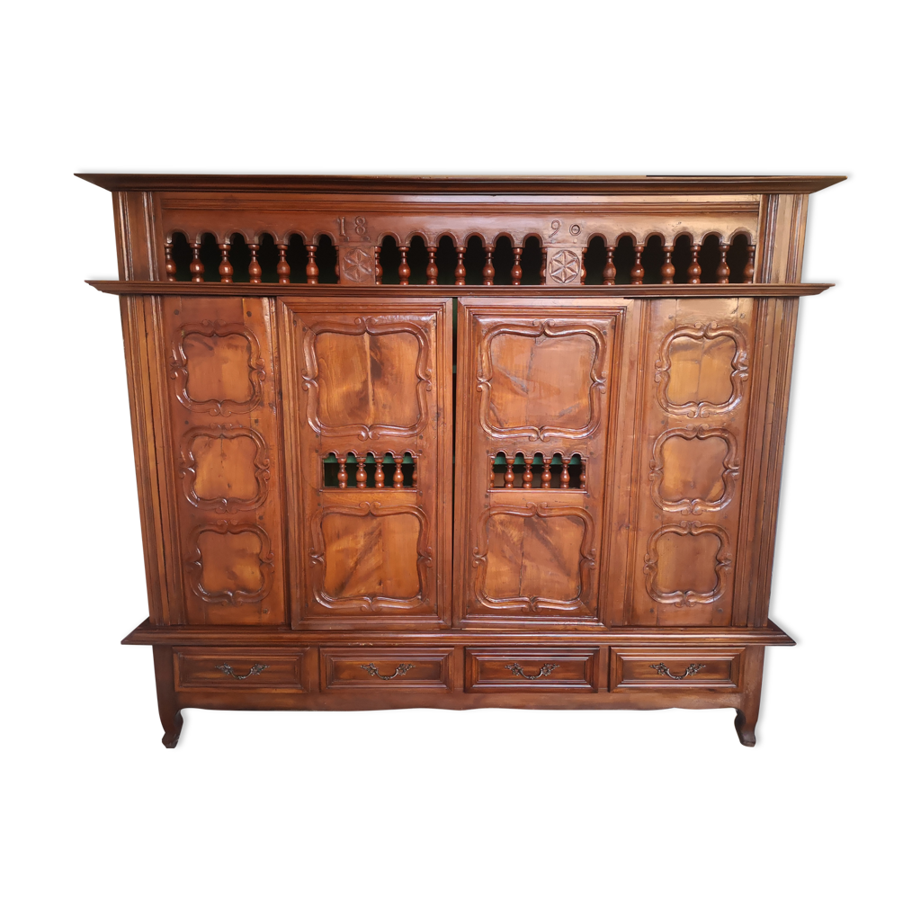 Lit clos 1890 | Selency