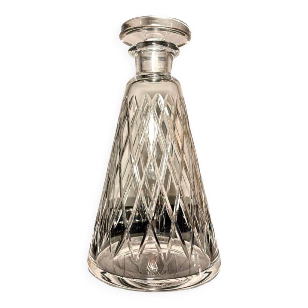 Carafe Saint Louis Signed Pierre model | Selency
