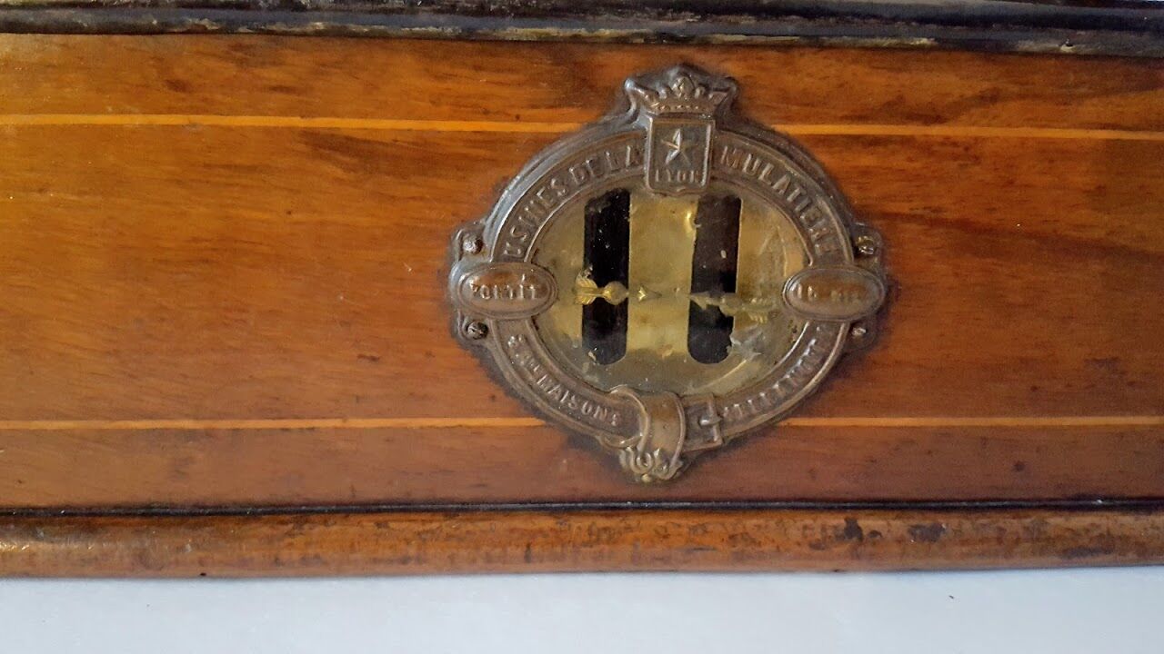 Balance de la mulatière maison Béranger | Selency