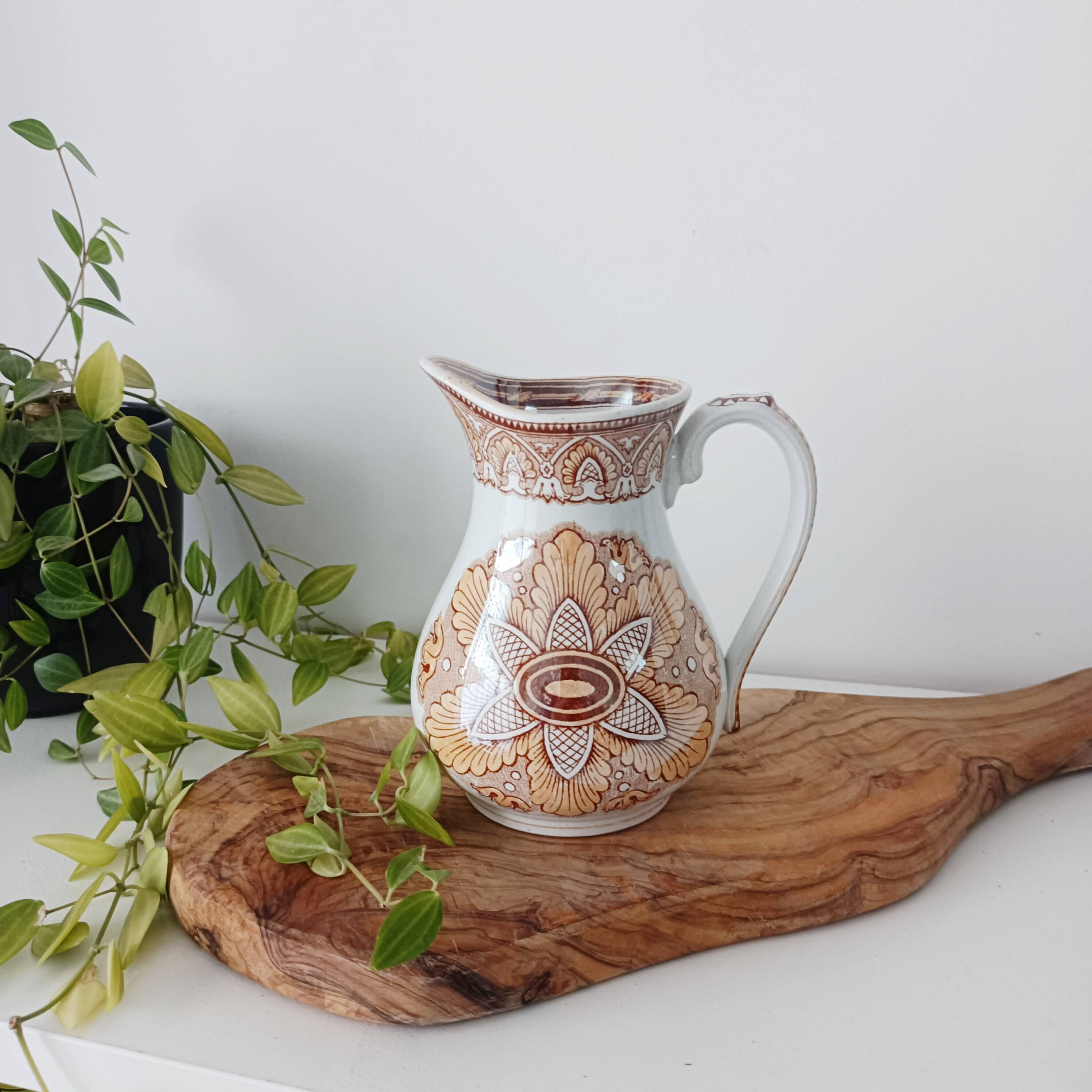 Pot à lait, crémier Petrus Regout, Tancrède | Selency