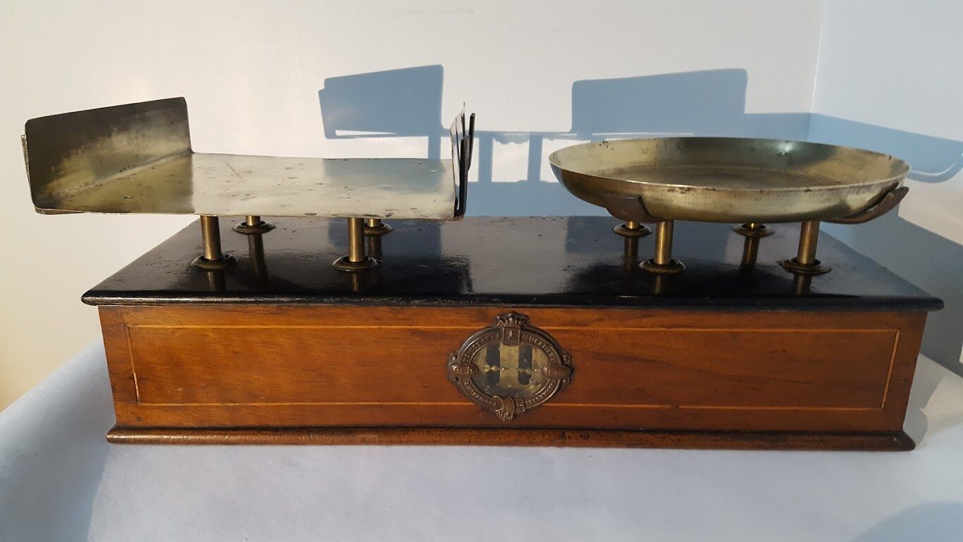 Balance de la mulatière maison Béranger | Selency