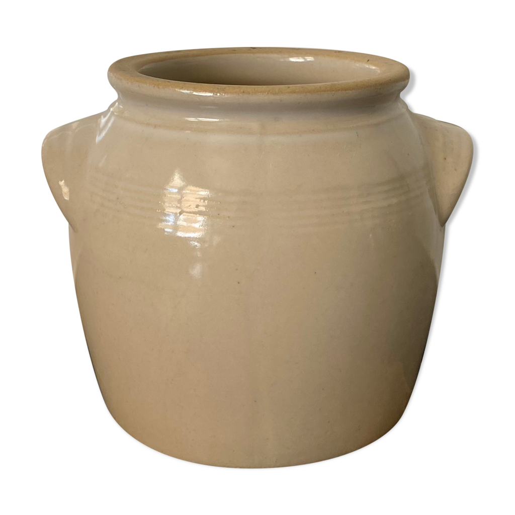 Pot en grès 10,5 cm | Selency