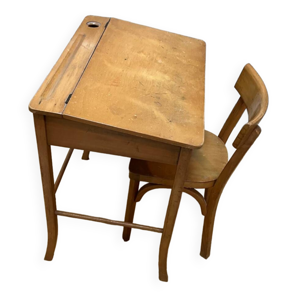 Bureau d’écolier Baumann | Selency