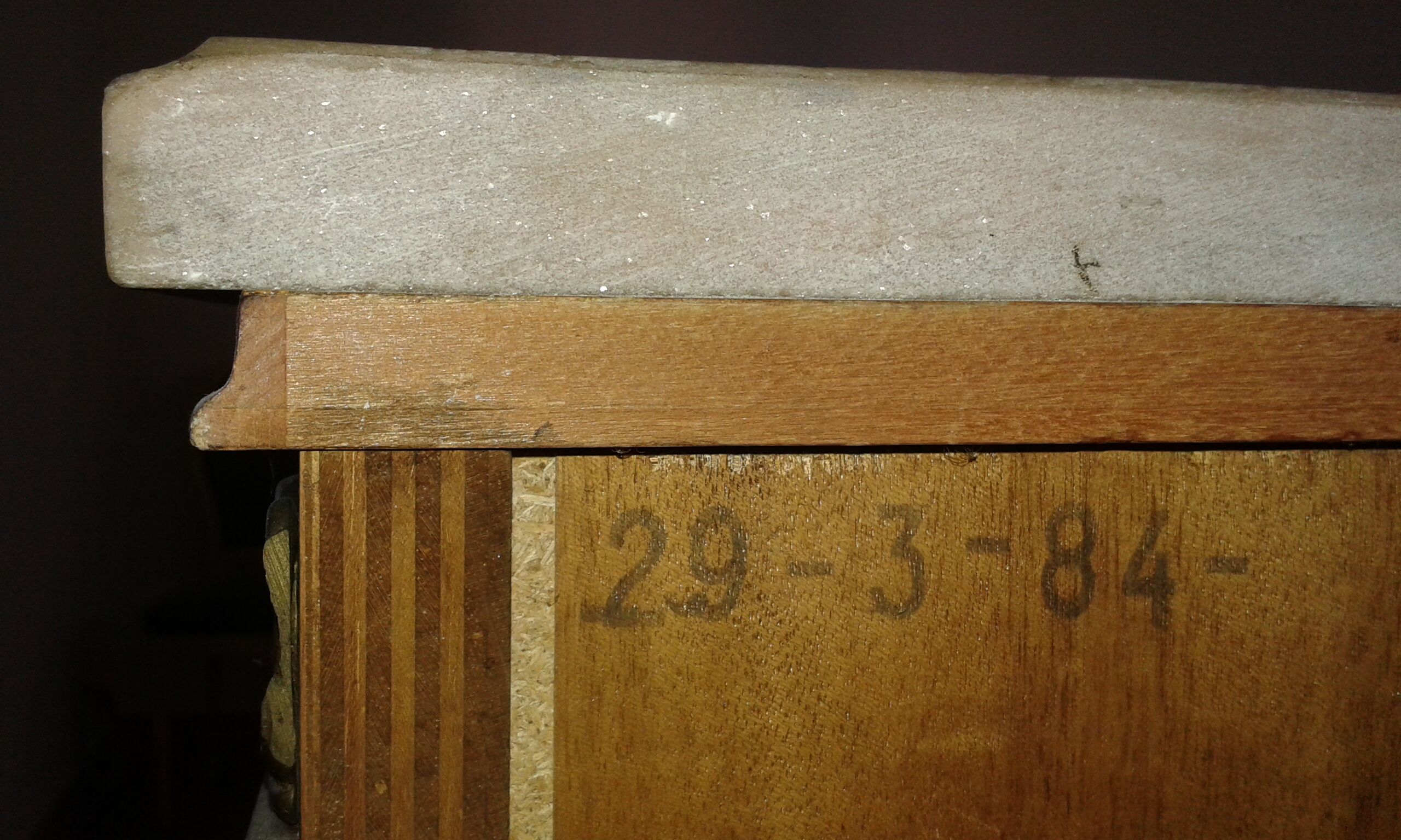 Buffet style Louis XVl collection Elysée de JP Ehalt | Selency