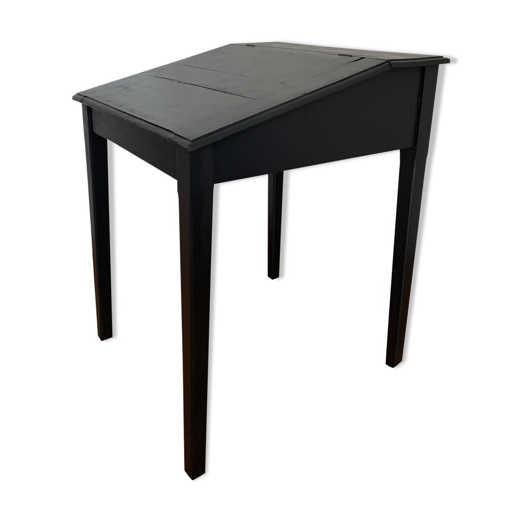 Ancien bureau pupitre adulte | Selency