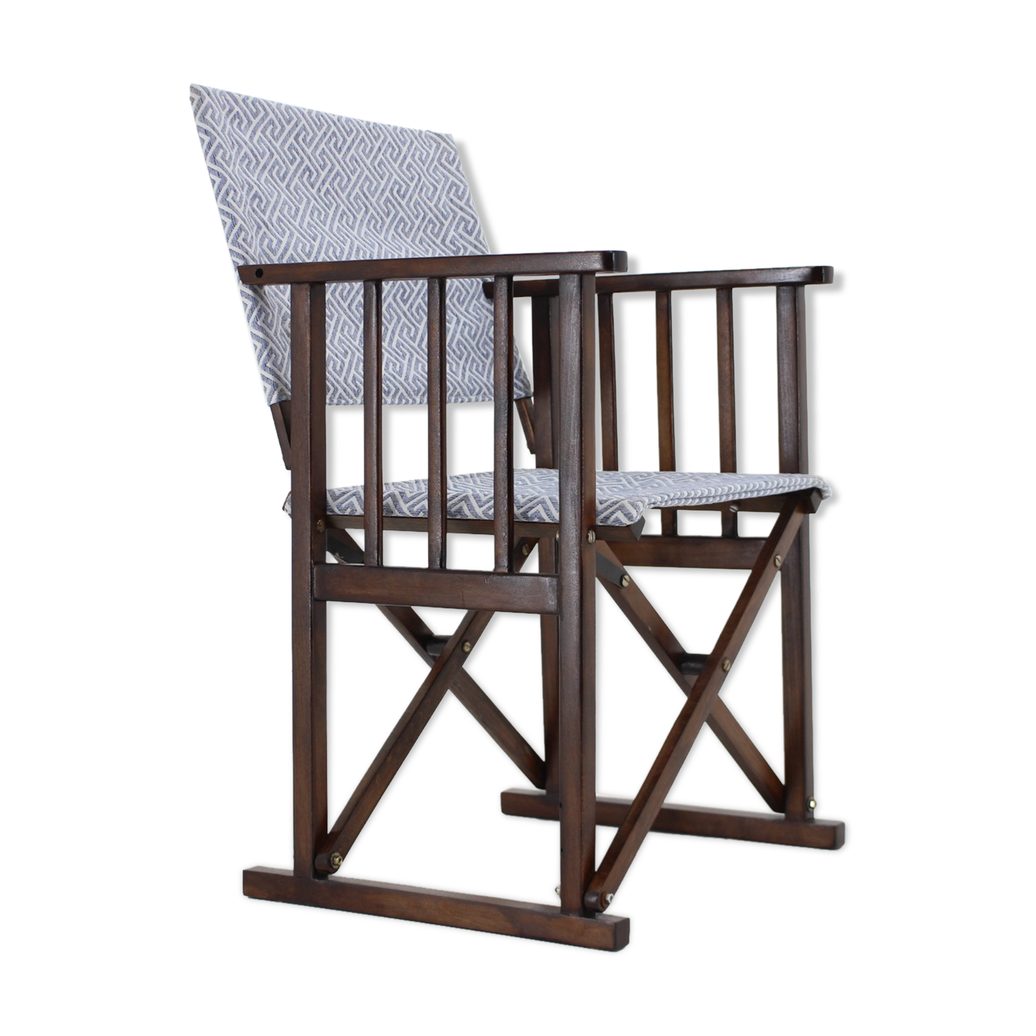 Chaise de directeur pliante, Europe, 1970 | Selency