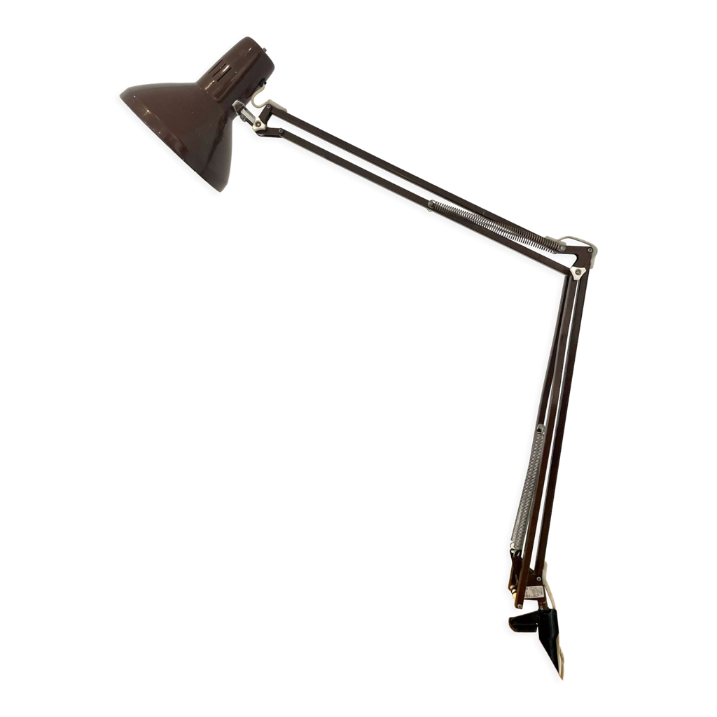 Lampe d'architecte articulée Ledu type 221 | Selency