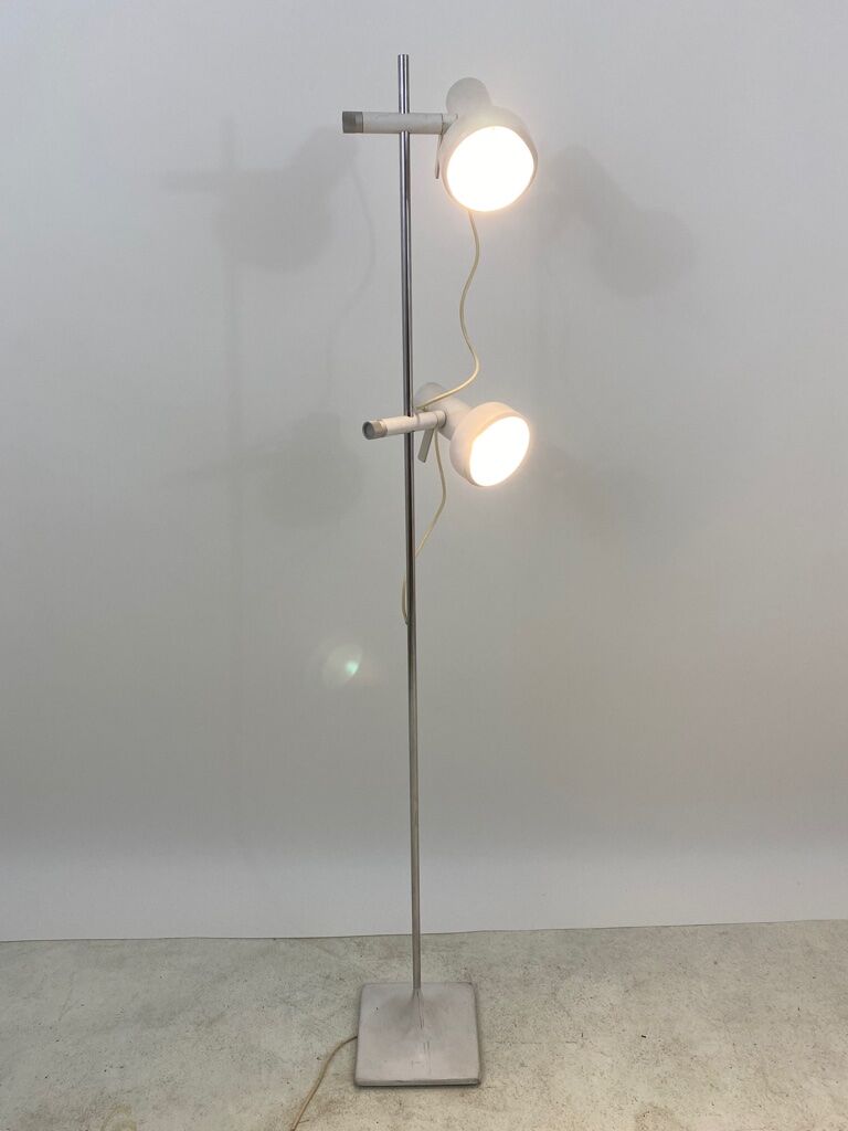 Lampadaire d'Etienne Fermigier pour Monix modéle F161 | Selency