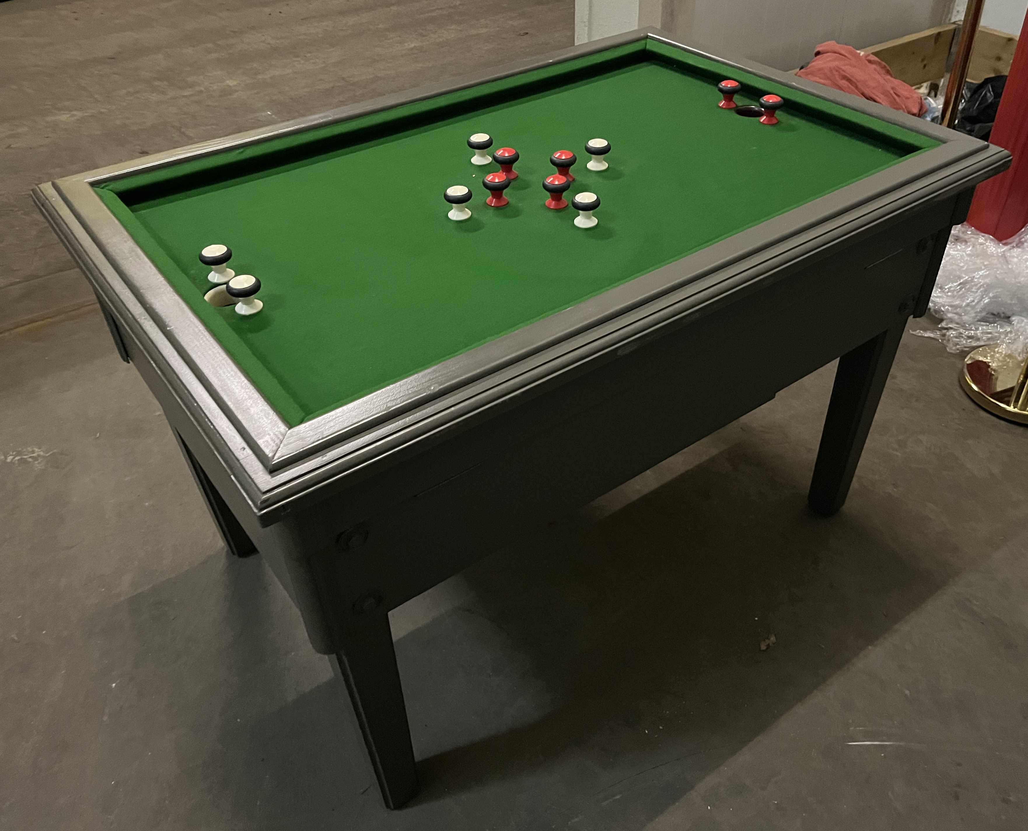 Billard "à bouchon" ou "Golf" des années 40 | Selency