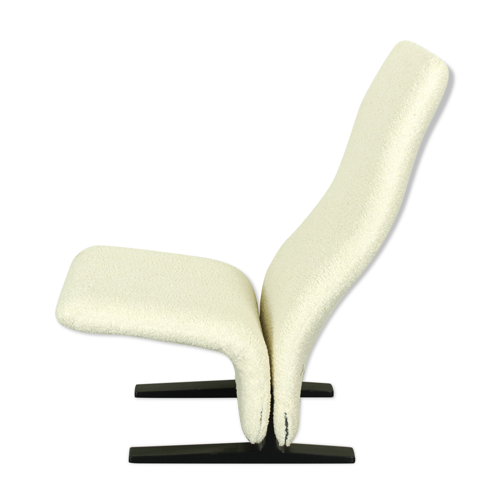Fauteuil F784 Concorde par Pierre Paulin, Artifort, années 1960 | Selency