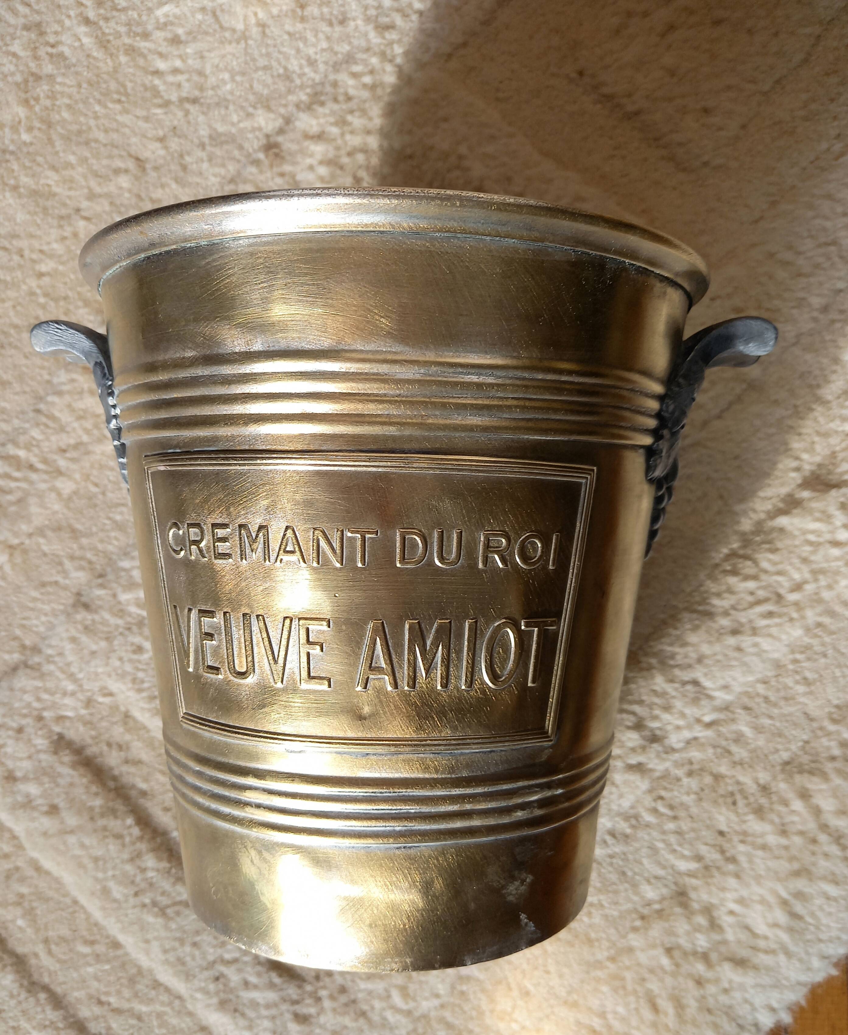Seau à champagne 19ème siècle | Selency