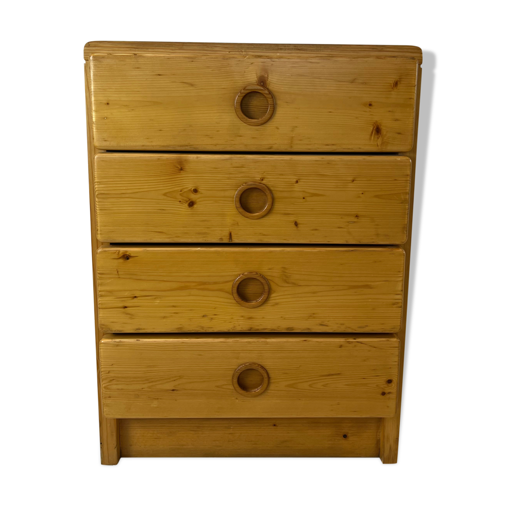 Commode en pin | Selency