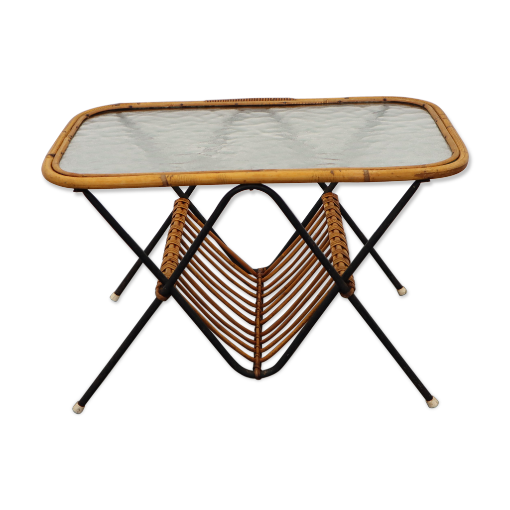 Table par Rohé Noordwolde années 1960 | Selency