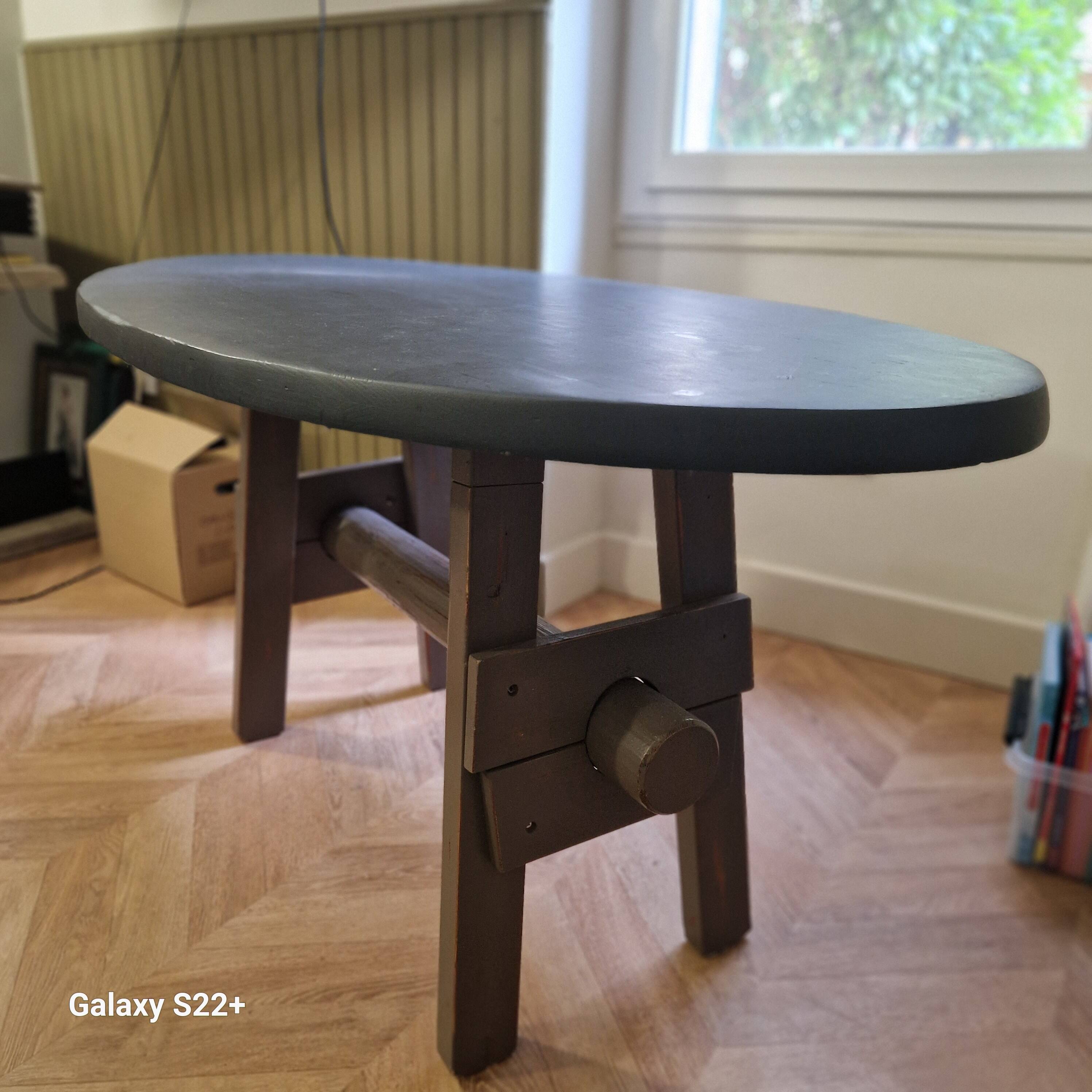 Table de metier ovale | Selency