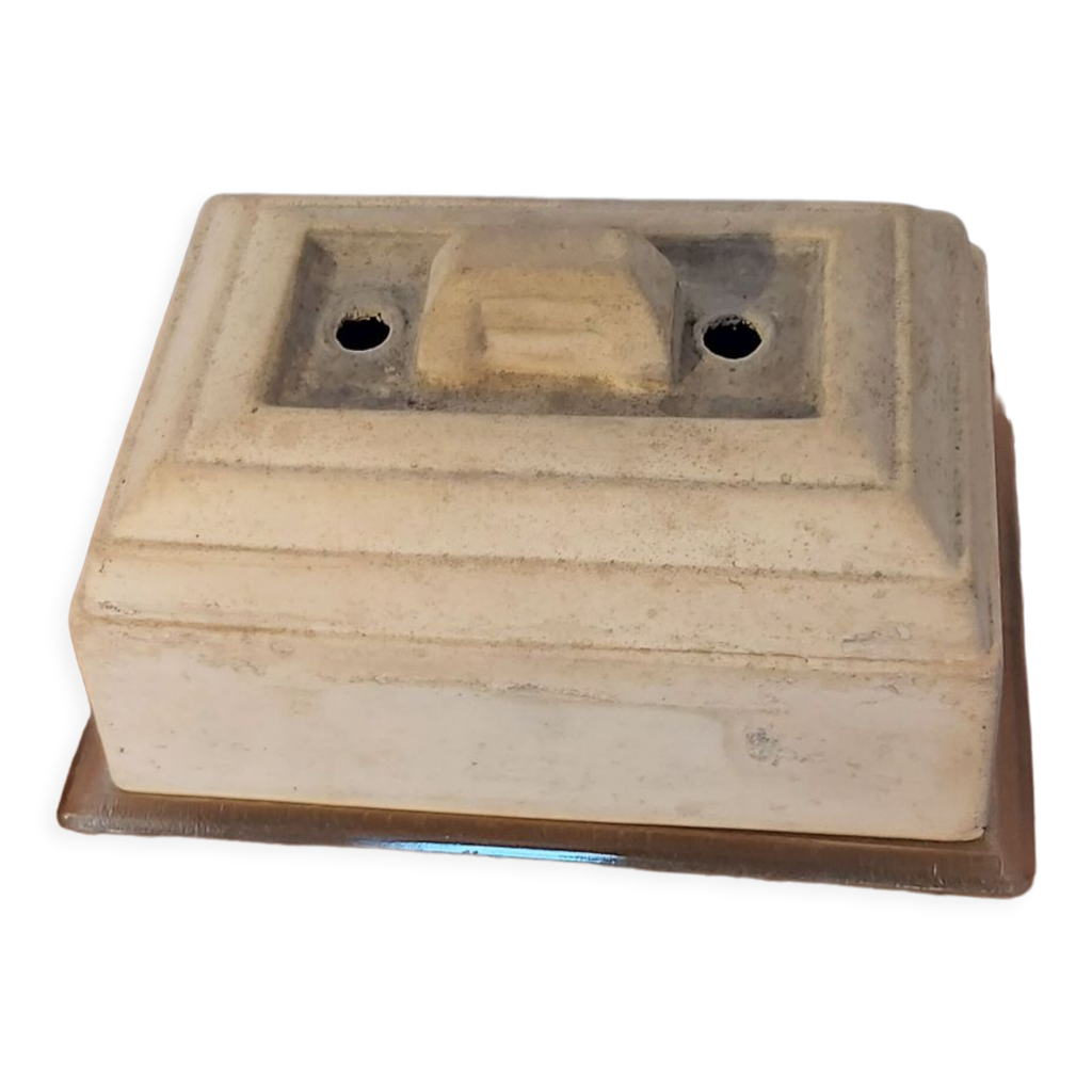 Beurrier vintage frigibeur années 50 | Selency