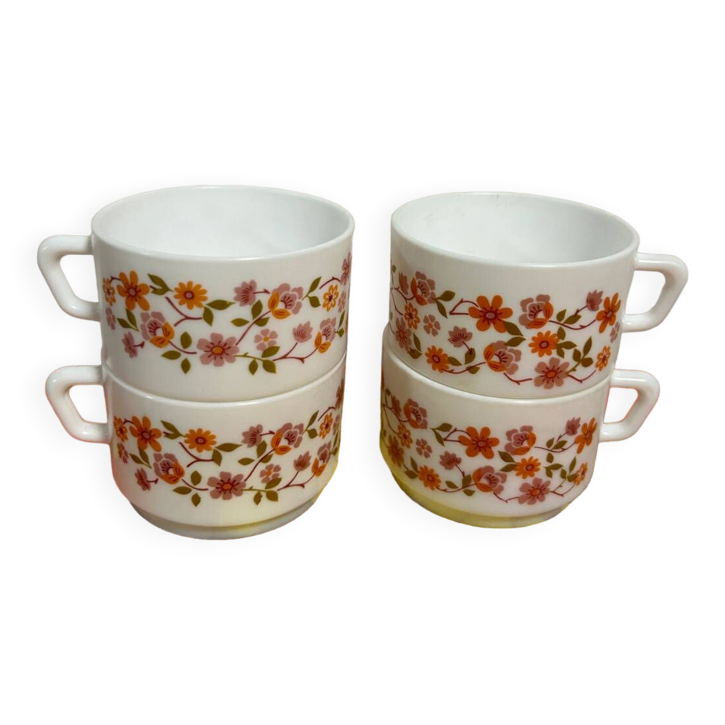 Arcopal scania chocolate cup | Selency