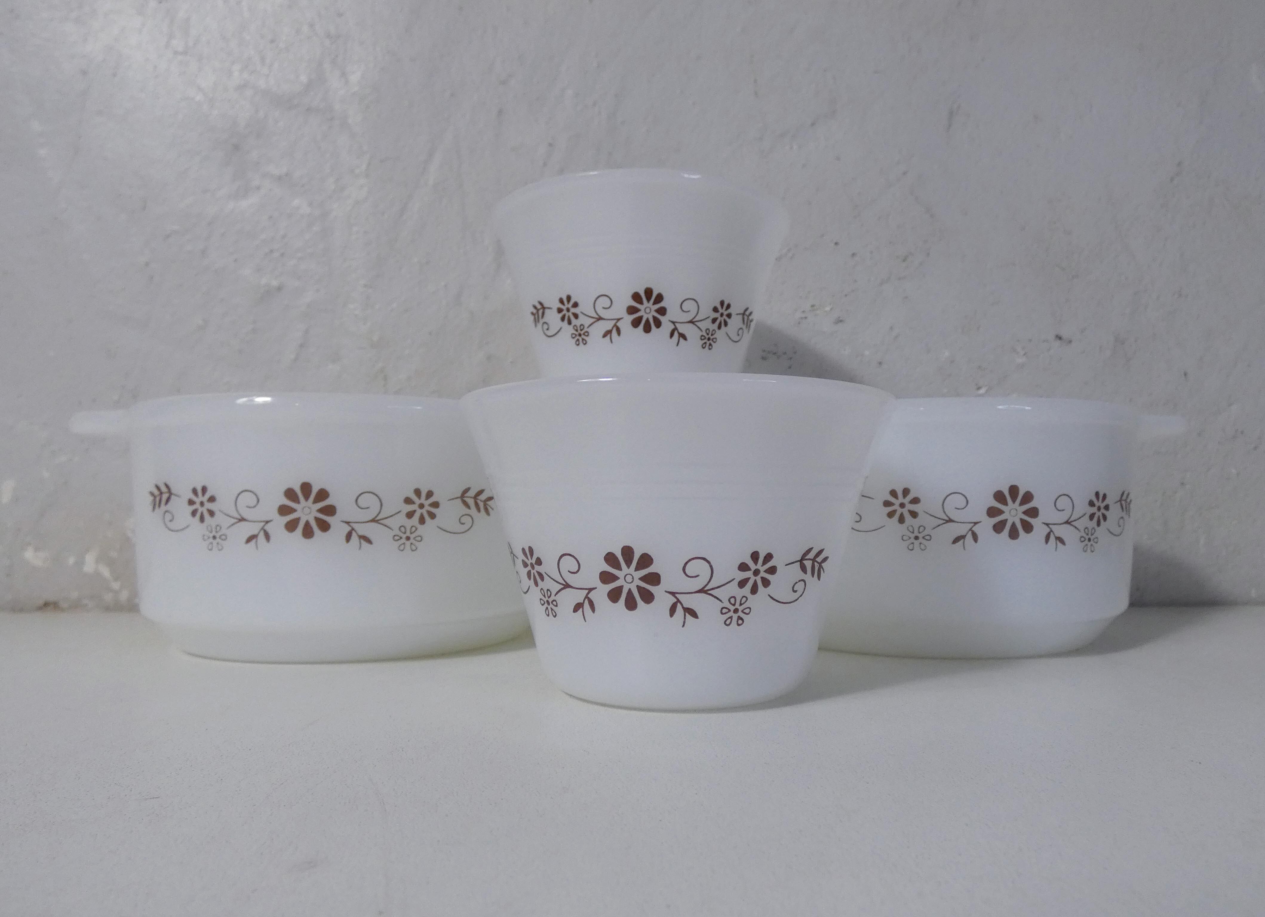 Ramequins et coupelles arcopal | Selency