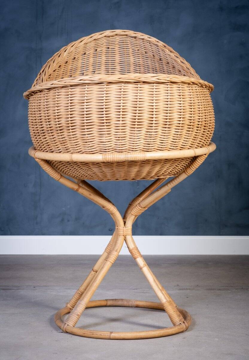 Berceau Vintage par Elin & Jarl Heger, 1960s | Selency