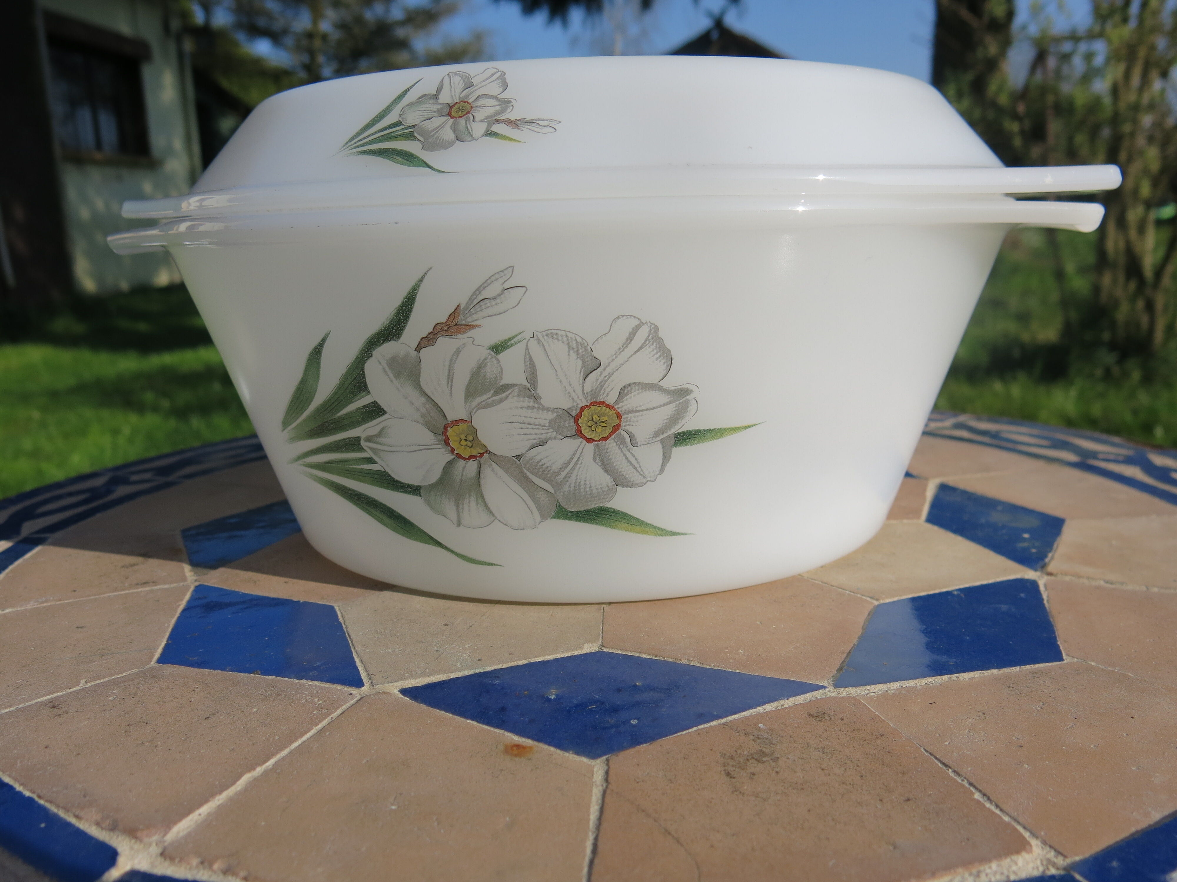 Cocotte arcopal vintage | Selency