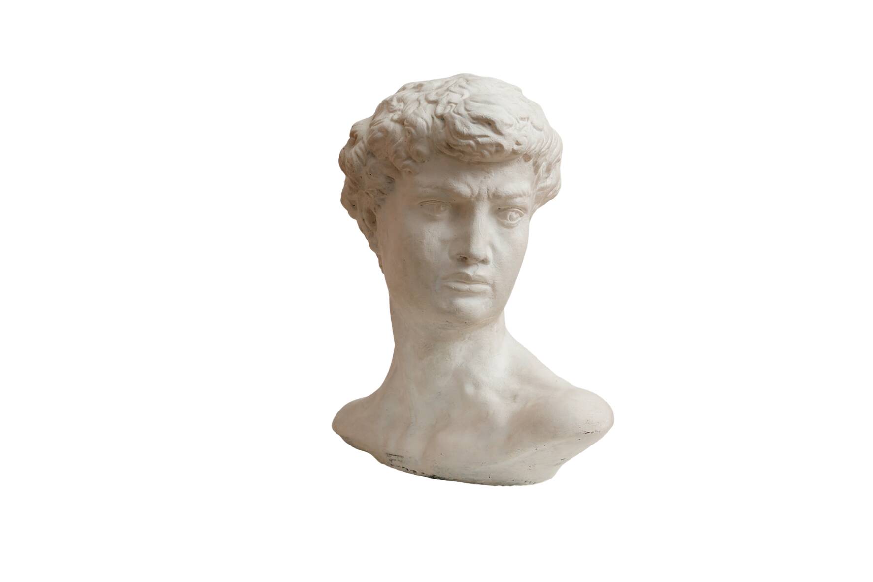 Buste de David d’inspiration classique | Selency
