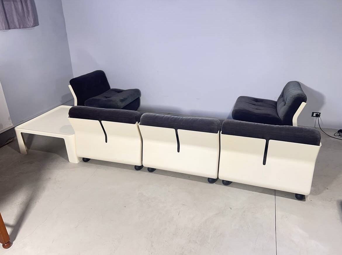 Ensemble modulaire “Amanta” – Mario Bellini pour B&B Italia – Italie ...