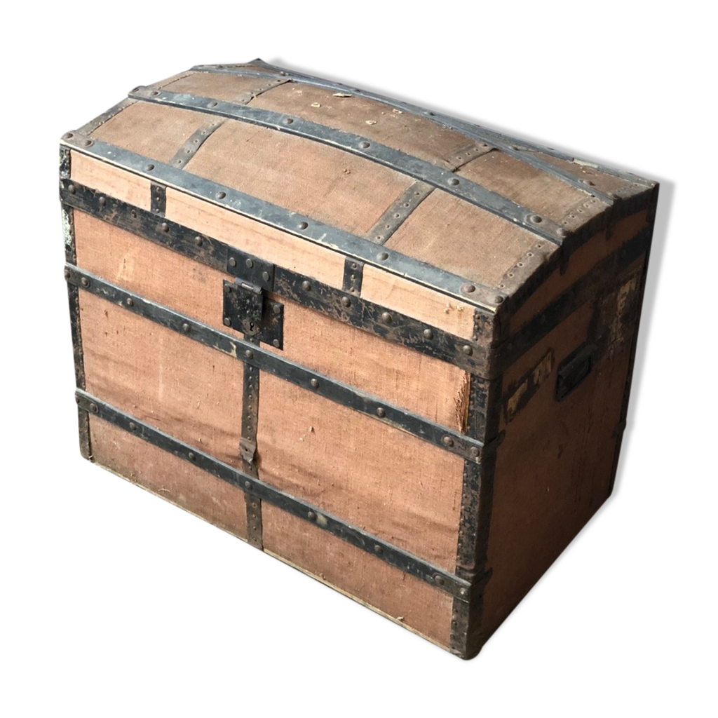 Coffre ancien | Selency