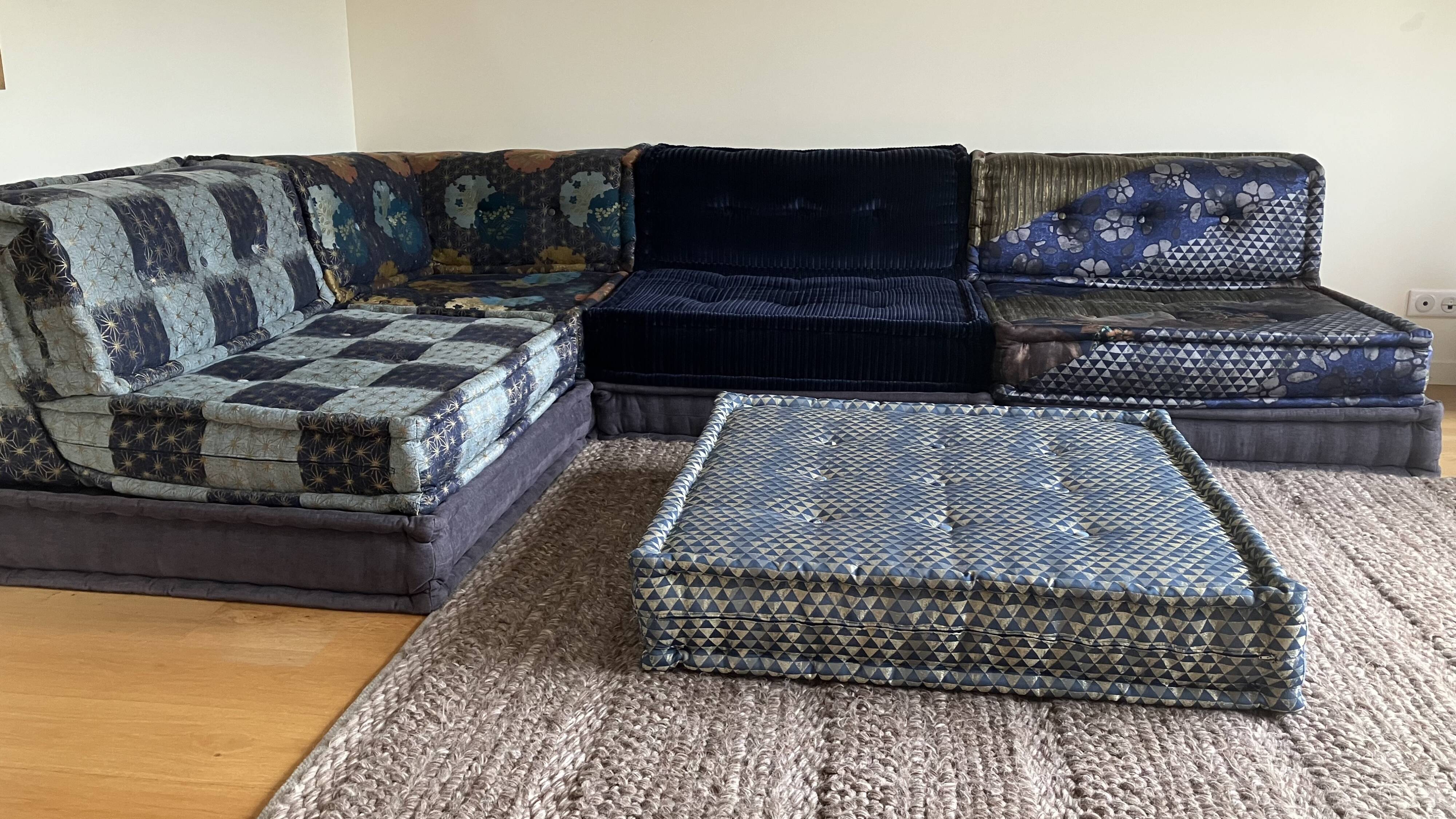 canapé mah Jong Kenzo tagada de chez roche bobois | Selency